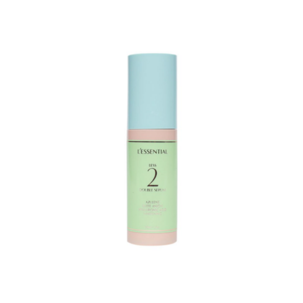 Lessential Double Serum 50ml – Treeskin
