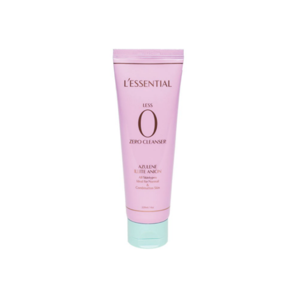 Lessential Zero Cleanser 120ml – Treeskin