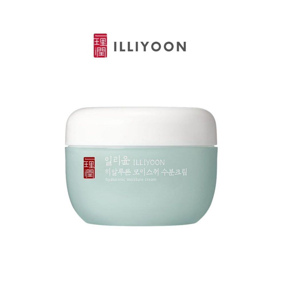 ILLIYOON Hyaluronic Moisture Cream 100ml – Treeskin