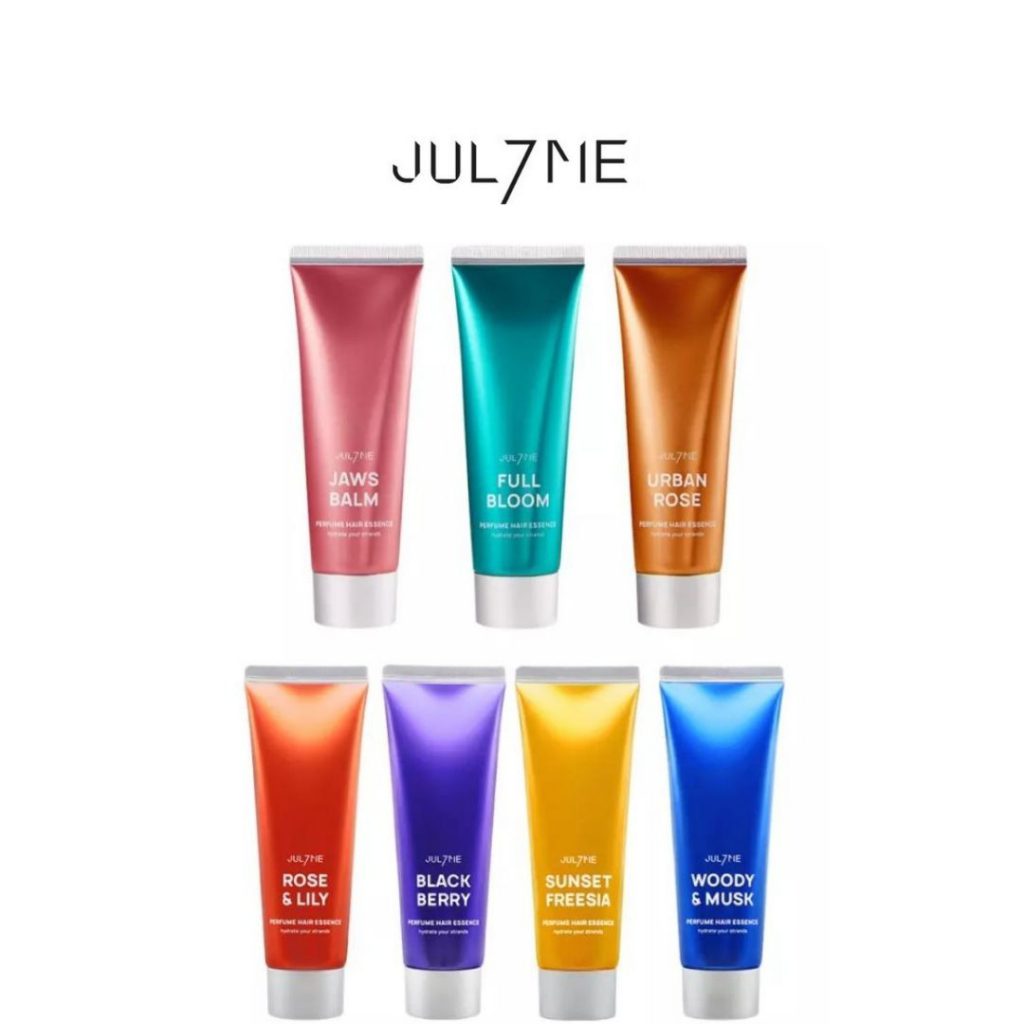 Julyme Perfume Hair Essence 80ml (7 types to choose) – Treeskin